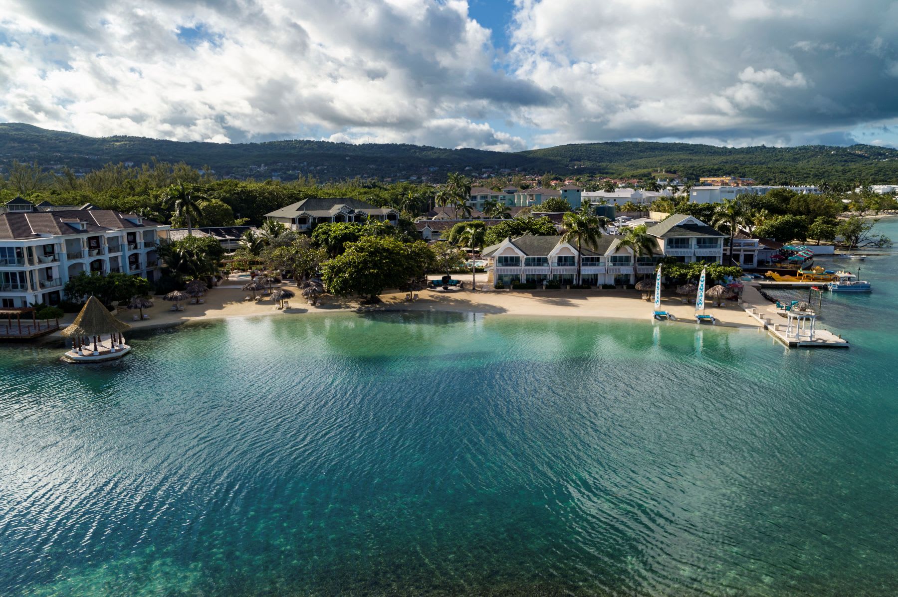 Sandals Caribbean Cay
