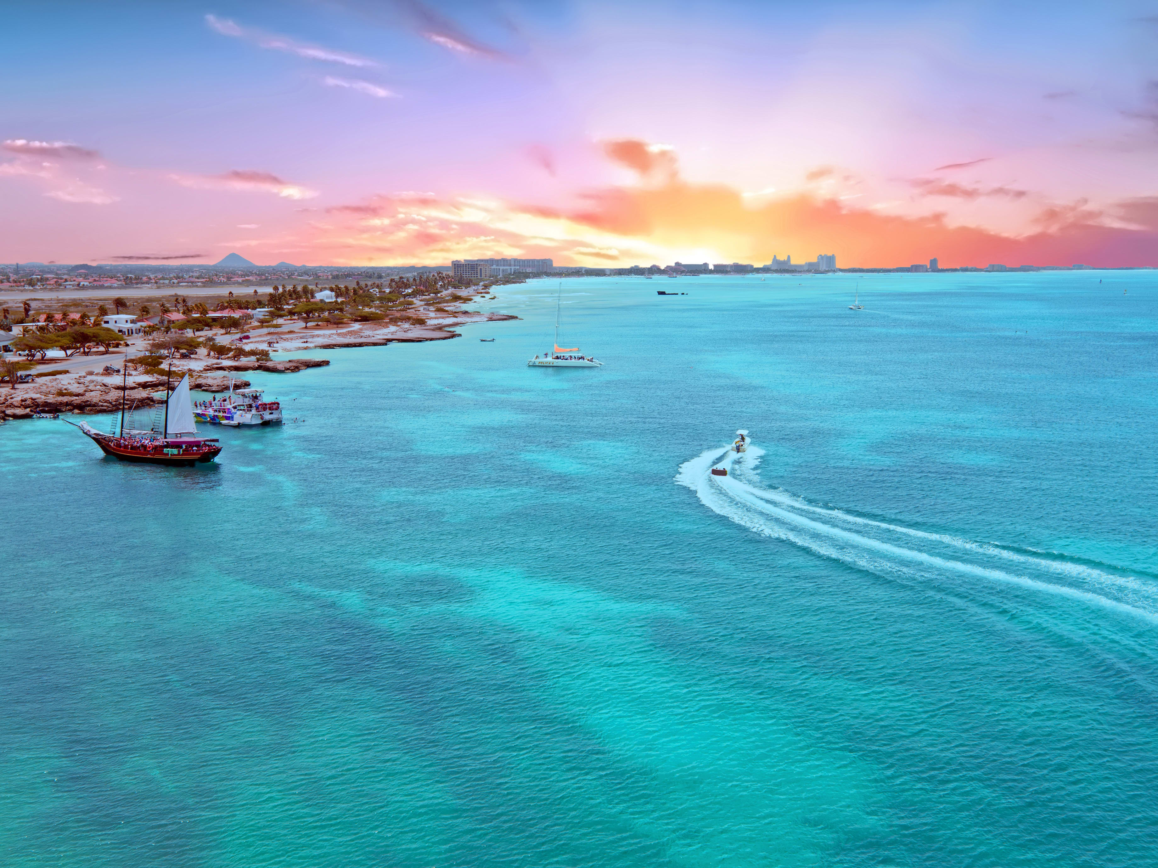 Aruba Vacation Packages | Pleasant Holidays