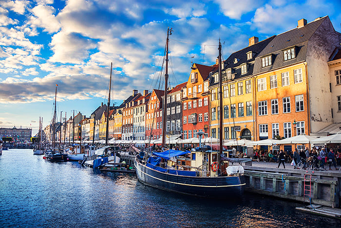 Copenhagen Vacations & Things to Do | Pleasant Holidays