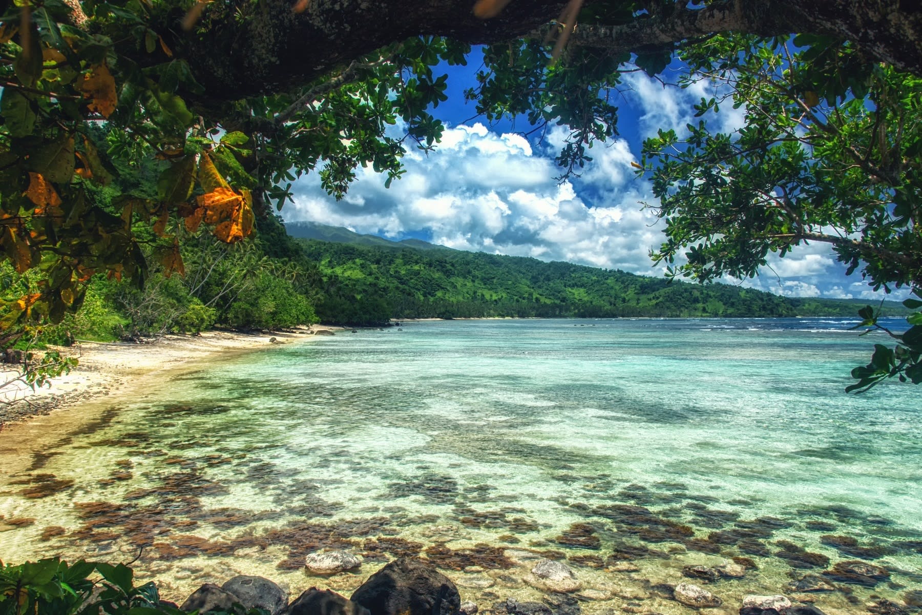 Taveuni, Fiji - Travel Information