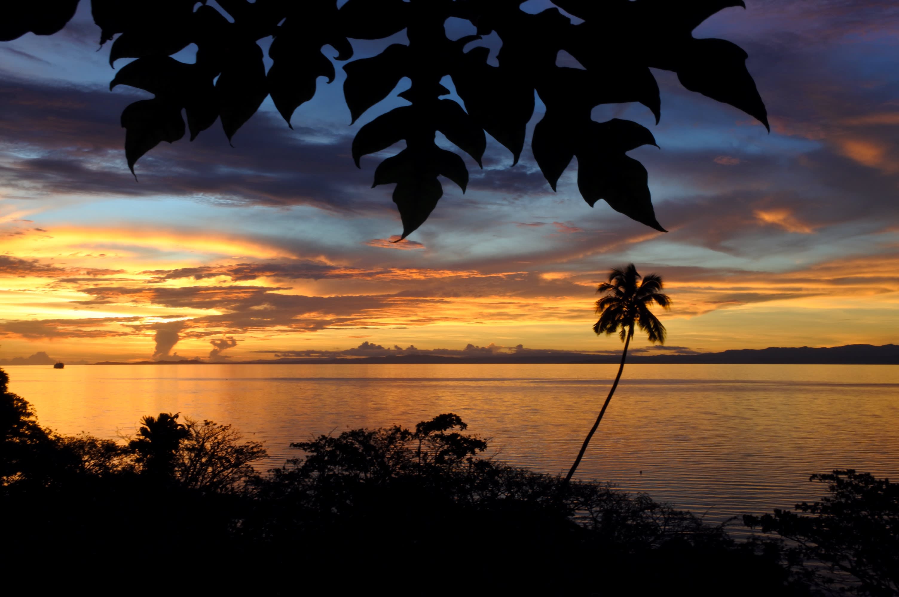 Vanua Levu, Fiji - Travel Information