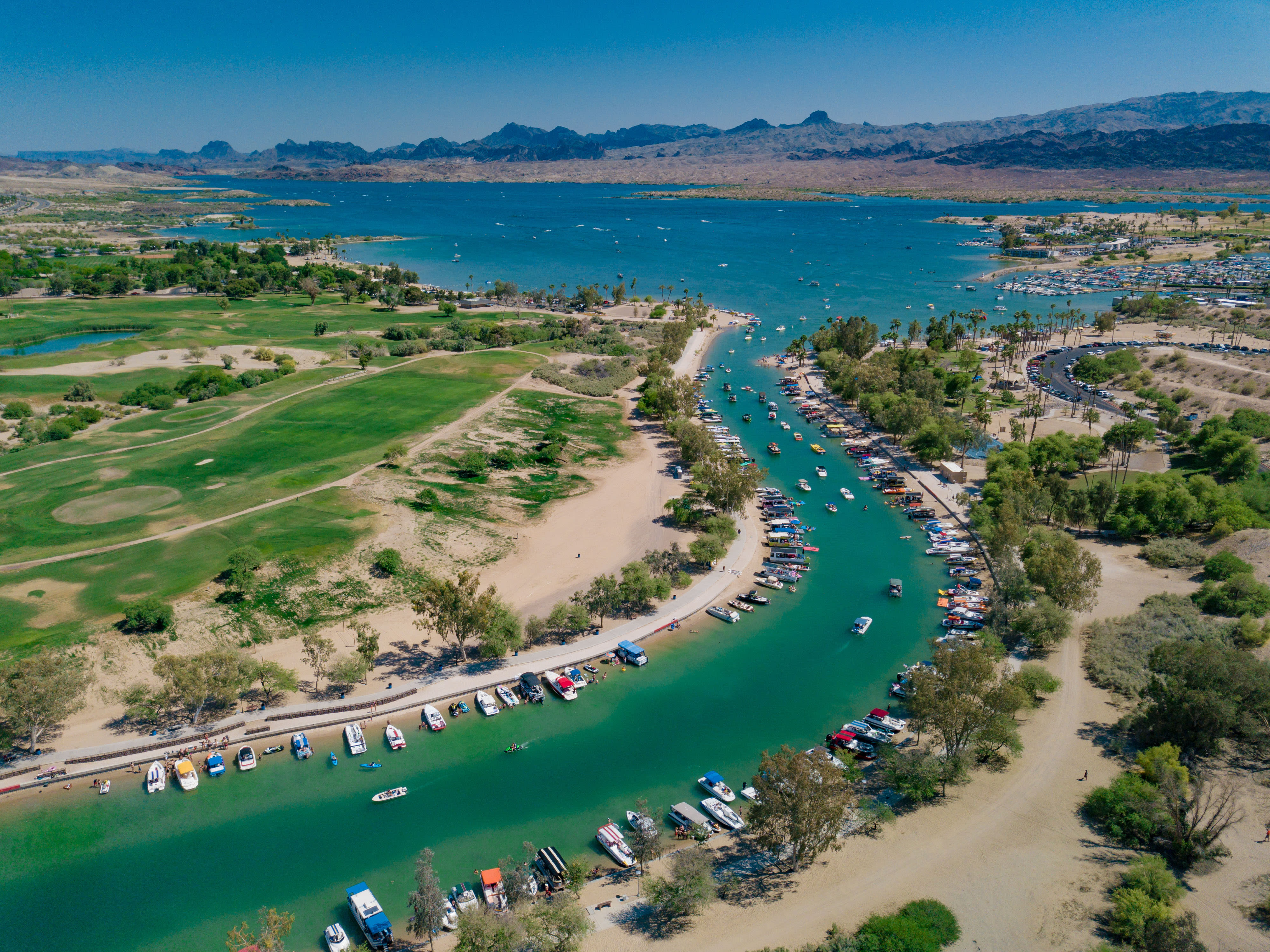 Lake Havasu Hotels