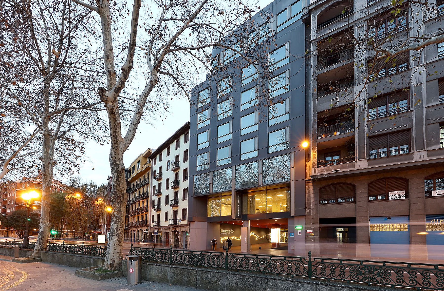Barcelo Bilbao Nervion