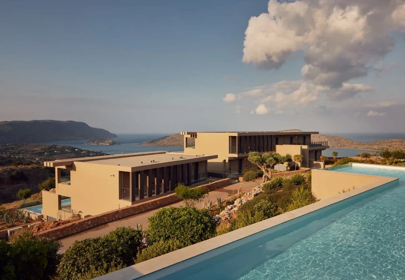 Domes Aulus Elounda All-Inclusive Resort, Curio Collection by Hilton