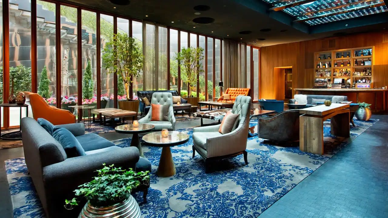 Dream Downtown, by Hyatt