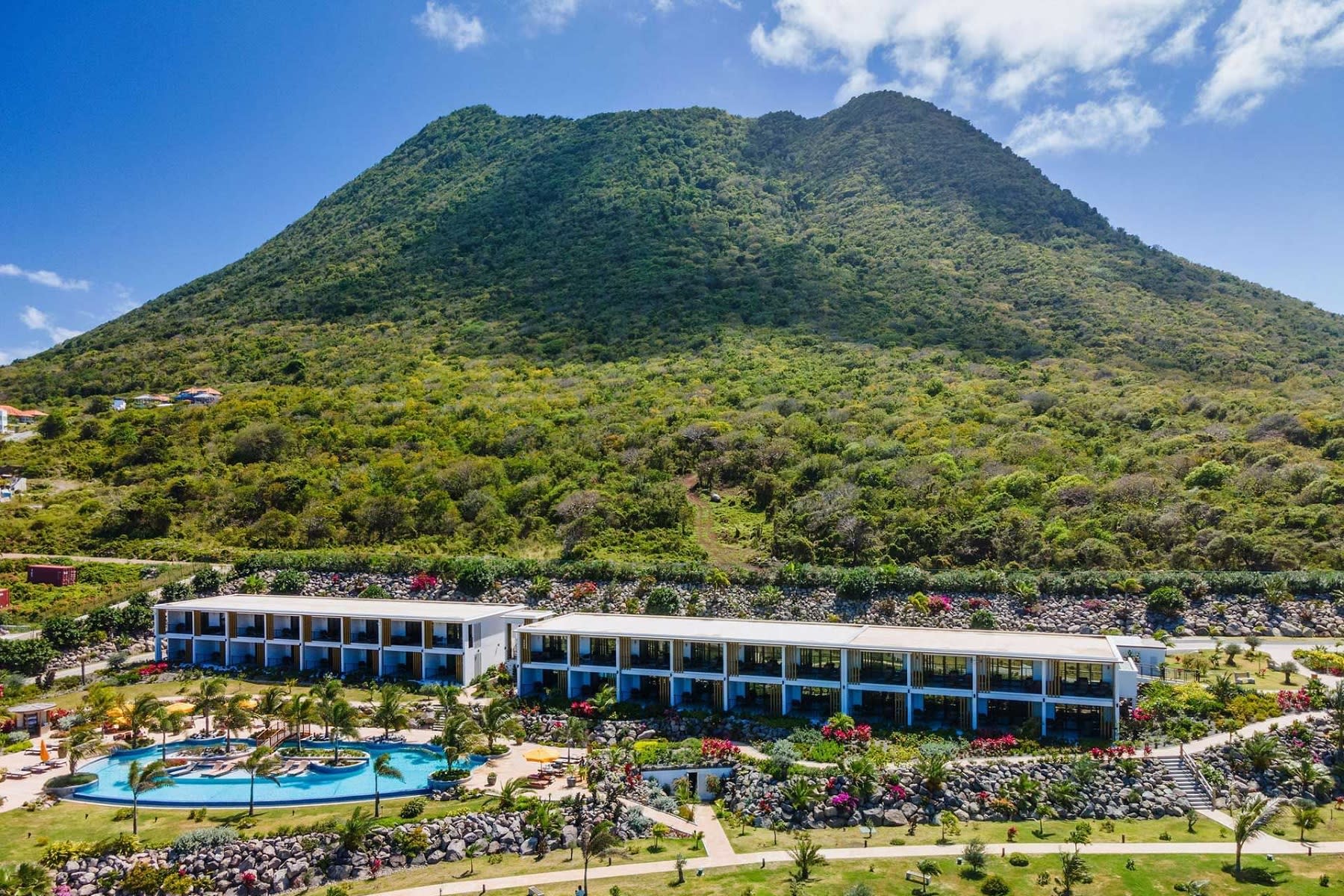 Golden Rock Dive and Nature Resort