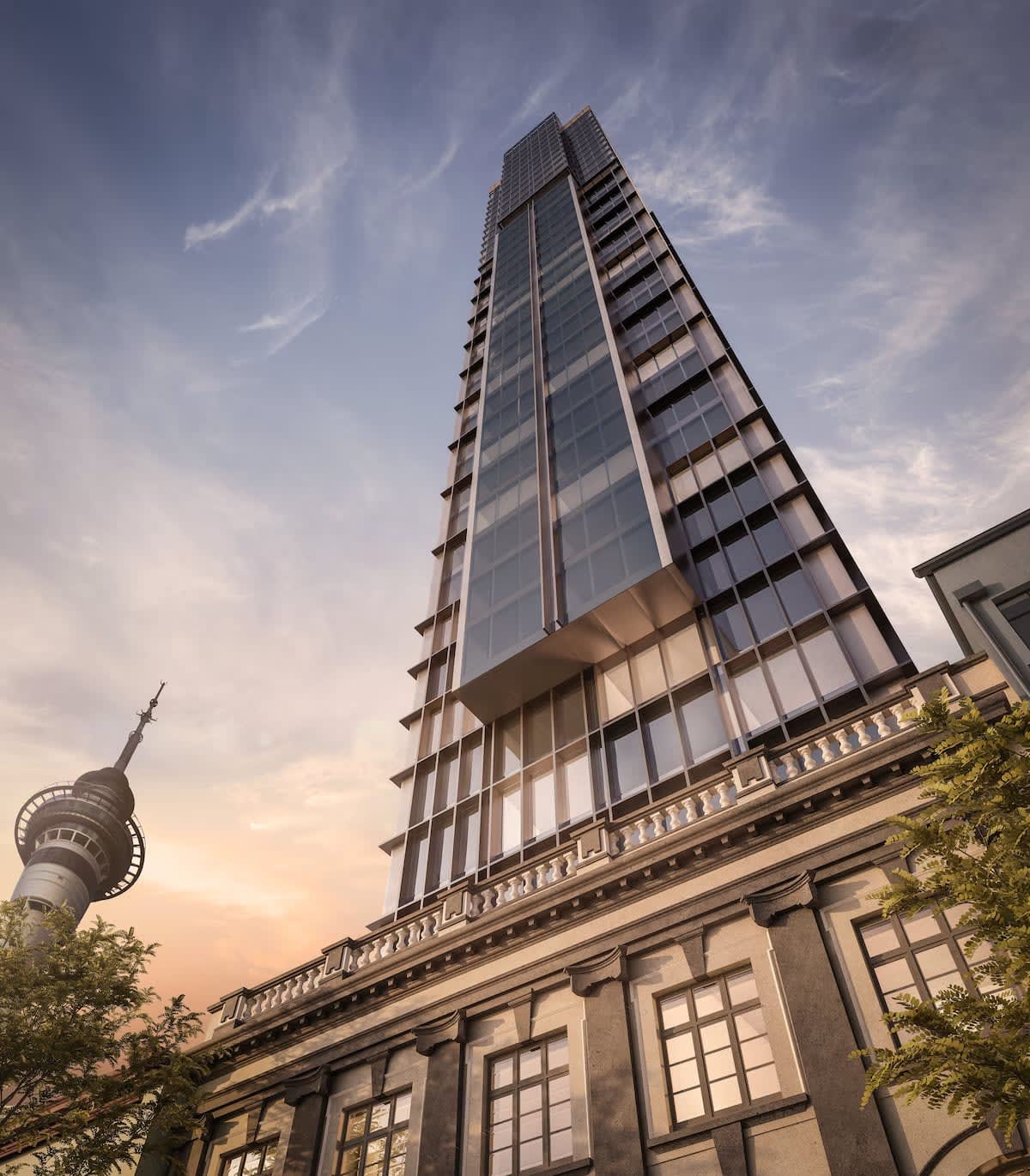 Hotel Indigo Auckland