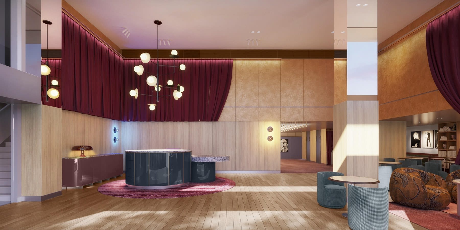 Hotel Indigo Sydney Potts Point