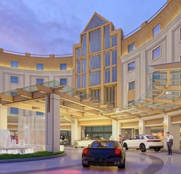 Regent Santa Monica Beach