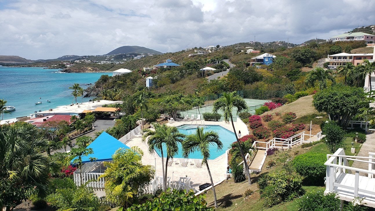 Secret Harbour Beach Resort