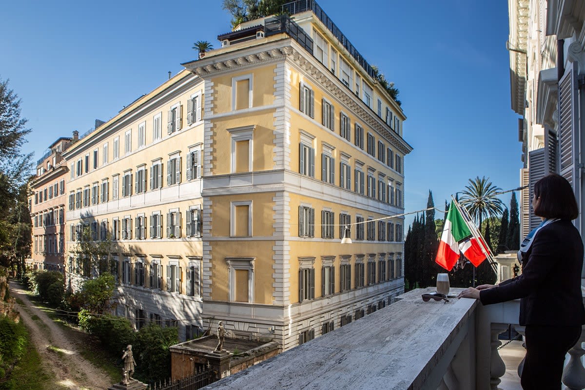 Sofitel Roma Villa Borghese