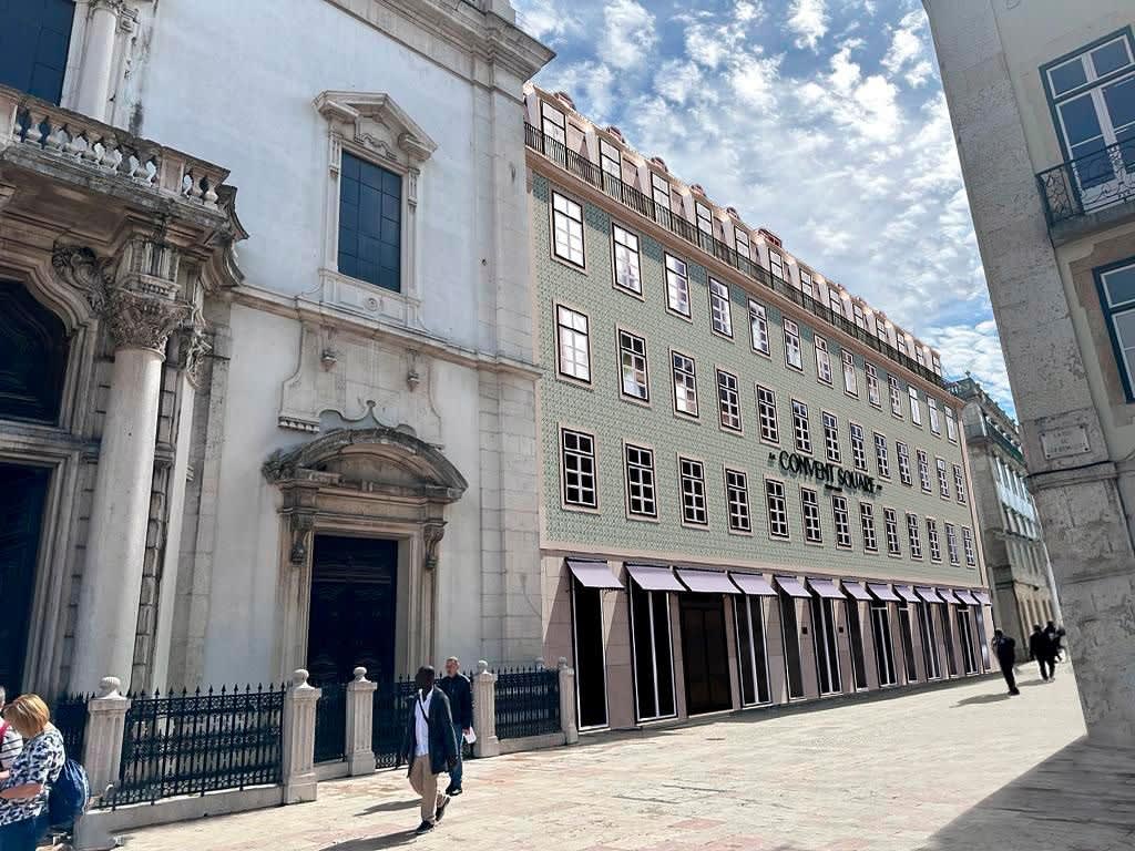 Vignette Collection Convent Square Lisbon, an IHG Hotel