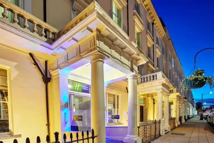 Holiday Inn Express London - Victoria