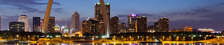 St. Louis Travel Information