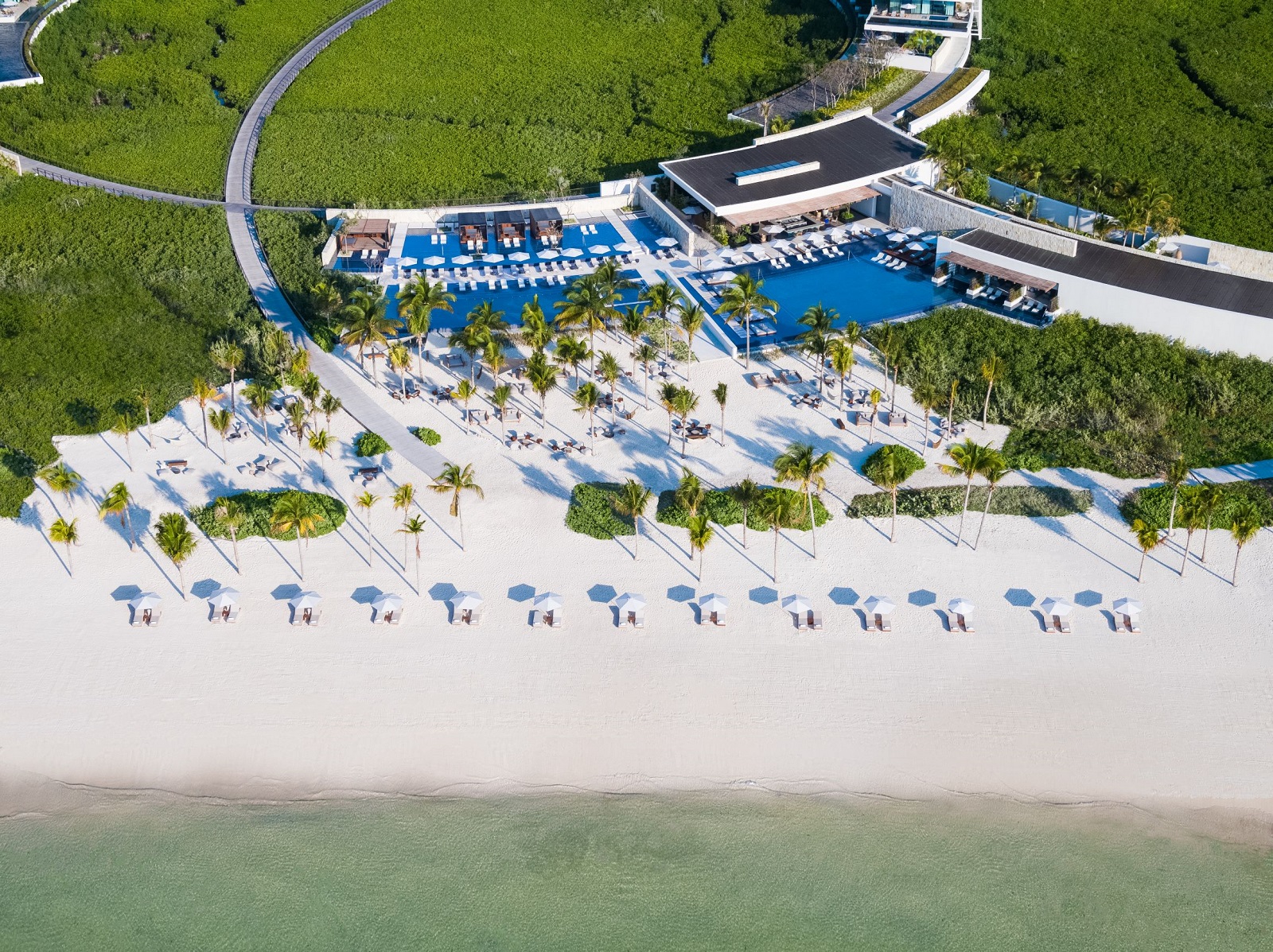 The St. Regis Kanai Resort, Riviera Maya The St. Regis Kanai Resort, Riviera Maya