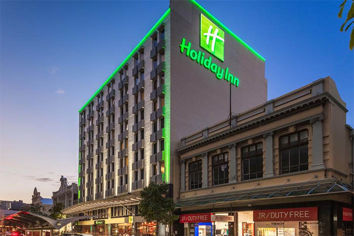 Holiday Inn Perth City Centre | Pleasant Holidays