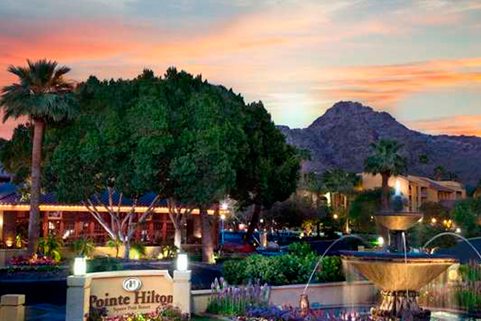 Hilton Phoenix Resort at the Peak | Pleasant Holidays