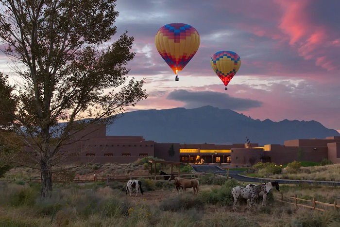 Hyatt Regency Tamaya Resort and Spa | Pleasant Holidays