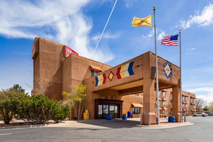 Inn at Santa Fe, SureStay Collection by Best Western | Pleasant Holidays