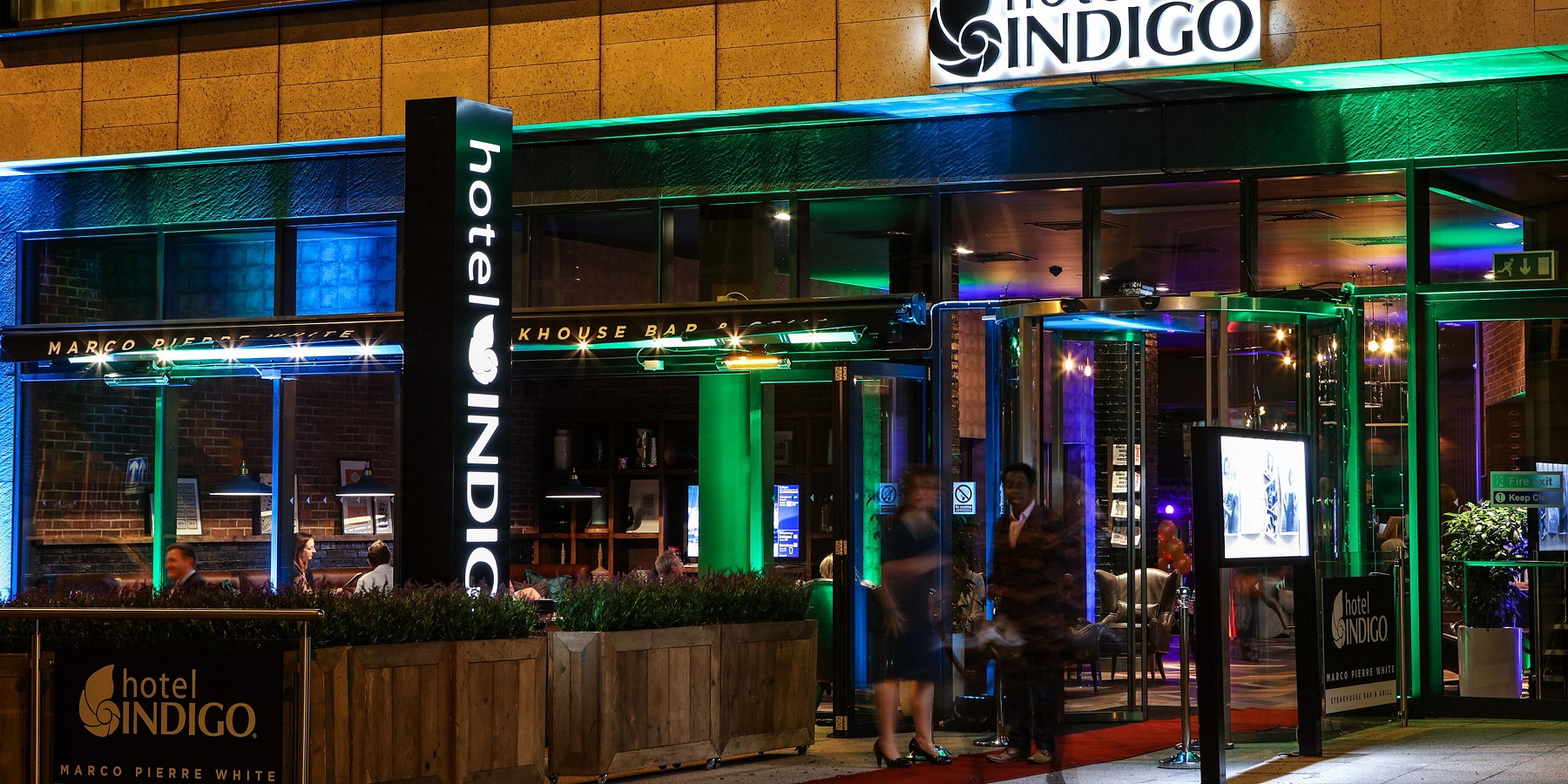 Hotel Indigo Liverpool | Pleasant Holidays