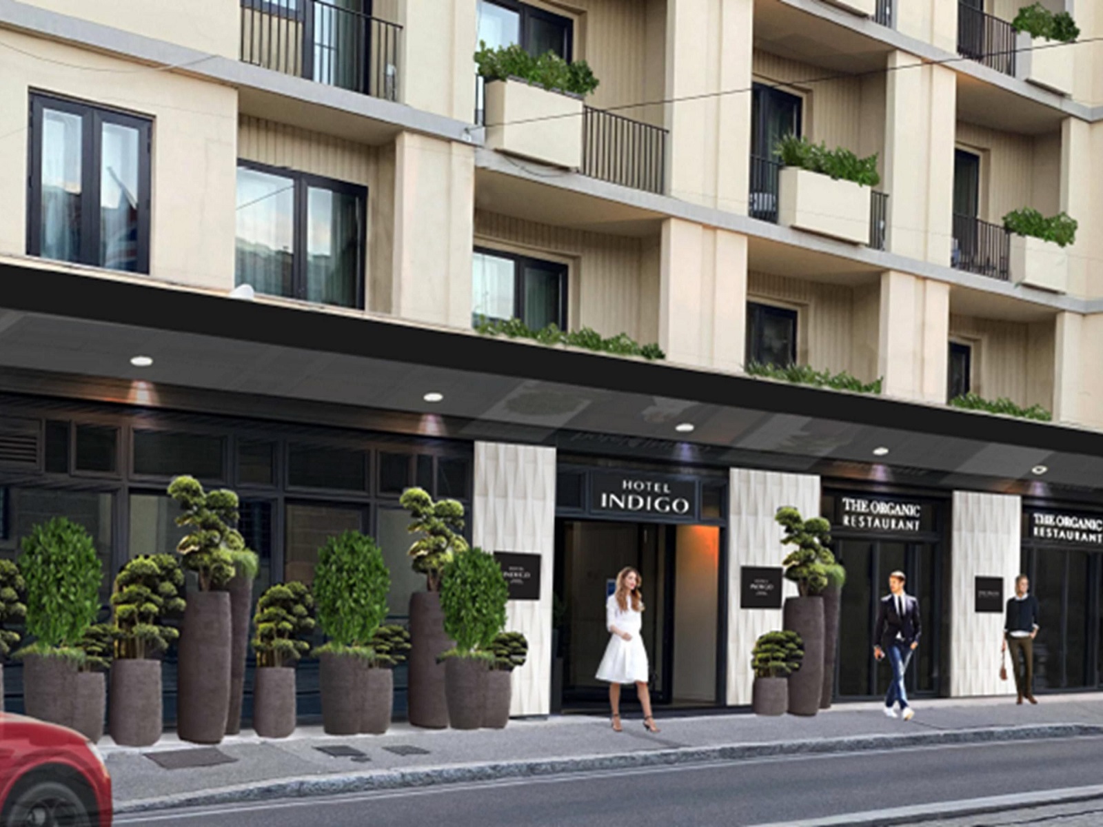 Hotel Indigo Florence | Pleasant Holidays