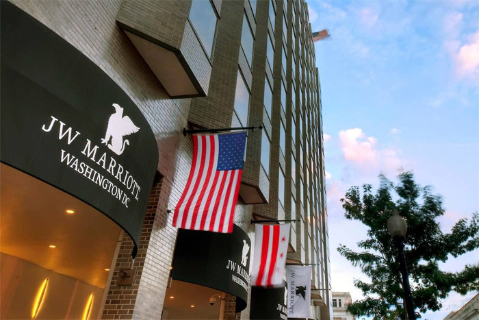 JW Marriott Washington DC