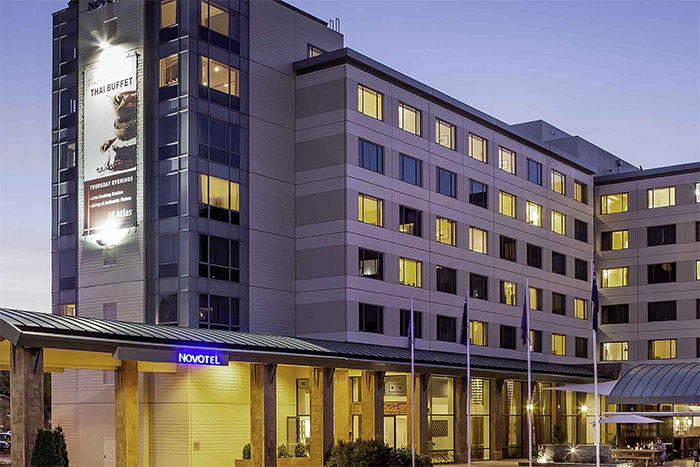 Novotel Rotorua Lakeside | Pleasant Holidays