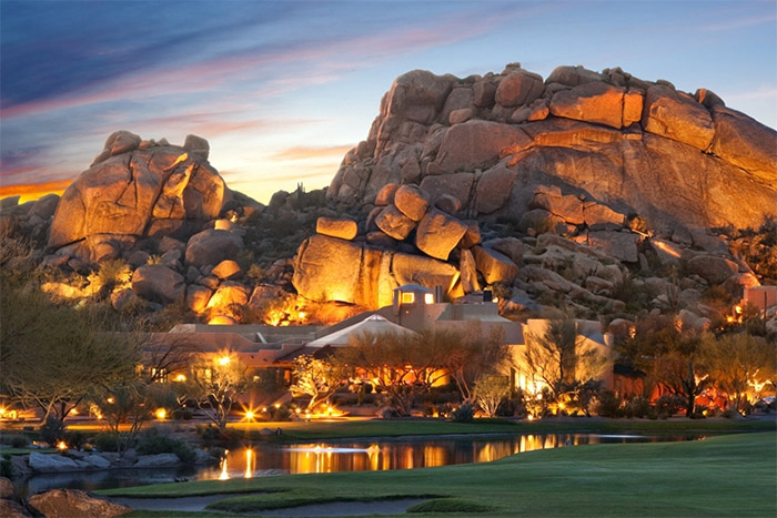 Boulders Resort & Spa, Curio Collection by Hilton | Pleasant Holidays
