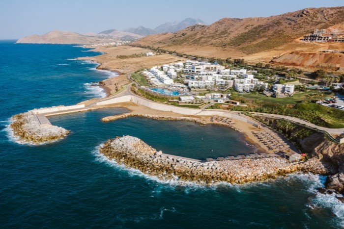 The Royal Senses Resort & Spa Crete, Curio Collection by Hilton ...