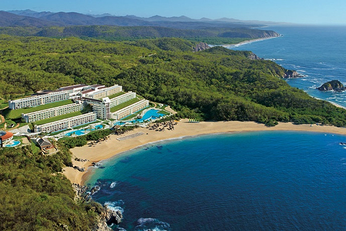 Secrets Huatulco Resort & Spa | Pleasant Holidays