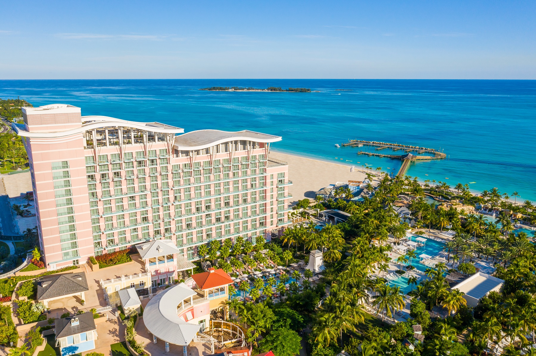 SLS Baha Mar | Pleasant Holidays