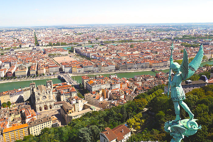 Lyon Vacations and Things to Do
