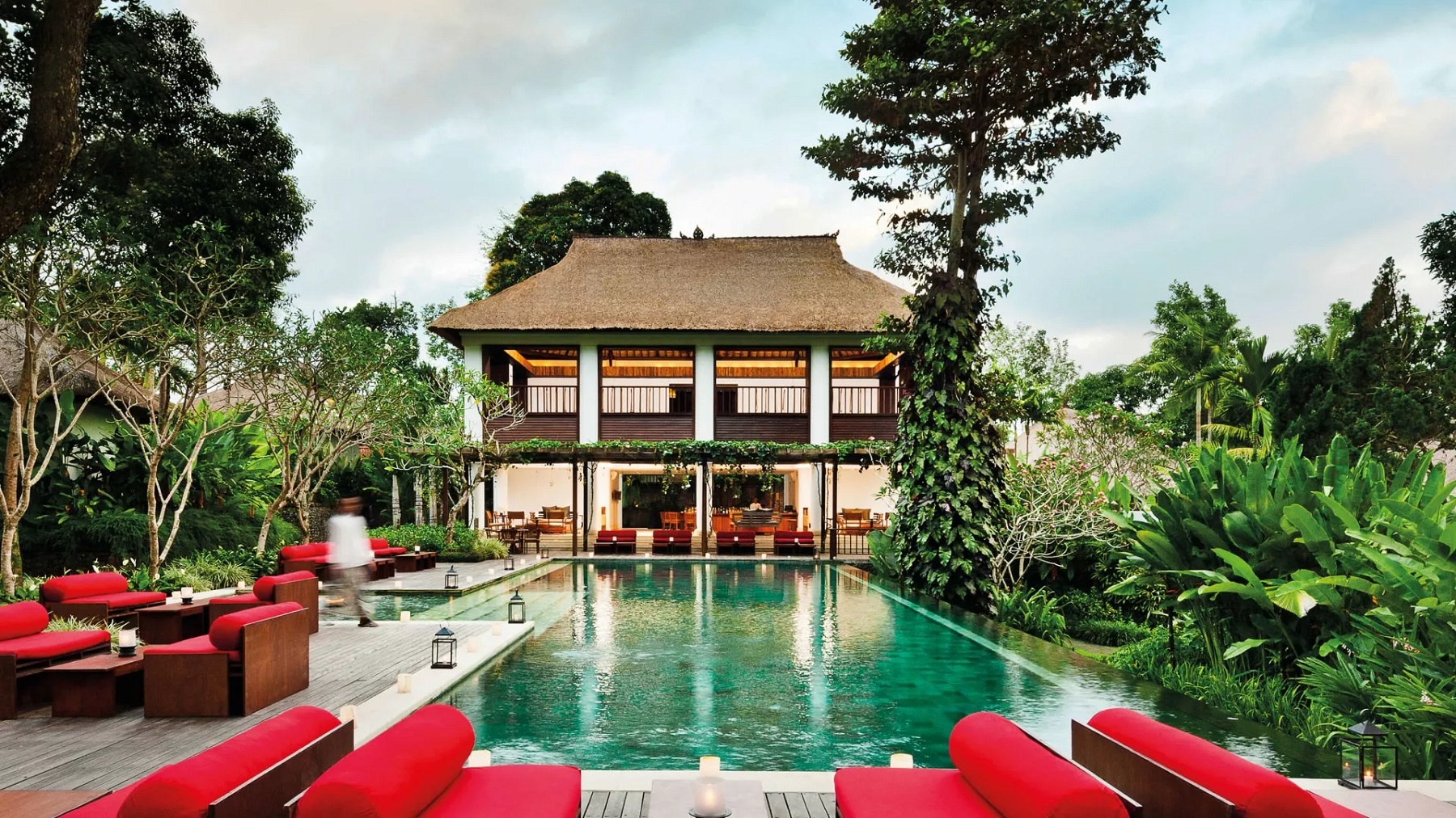 COMO Uma Ubud | Pleasant Holidays