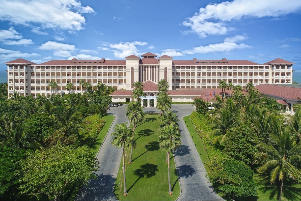 Da Nang Marriott Resort & Spa | Pleasant Holidays