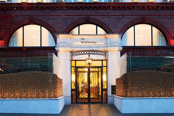 The Wellesley Knightsbridge, a Luxury Collection Hotel | Pleasant Holidays