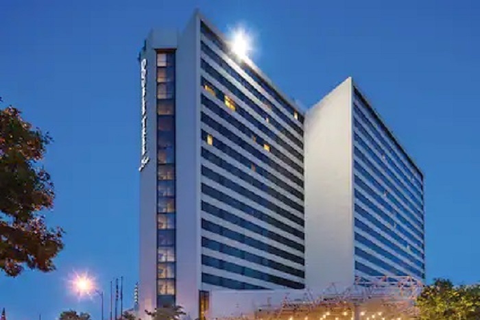 DoubleTree by Hilton Hotel Tulsa Downtown | Pleasant Holidays