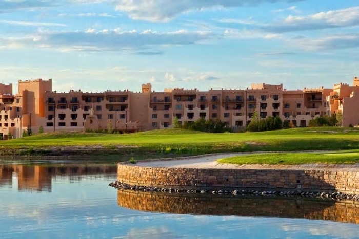 Hilton Santa Fe Buffalo Thunder | Pleasant Holidays
