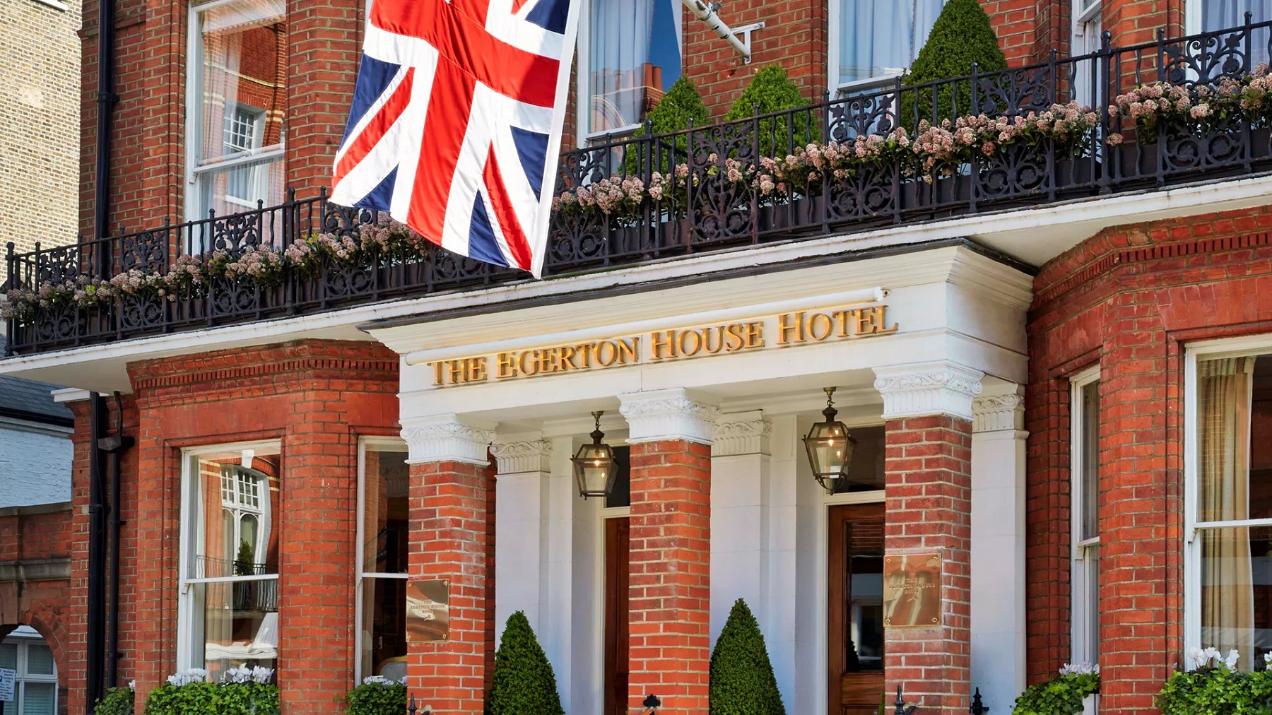 The Egerton House Hotel | Pleasant Holidays