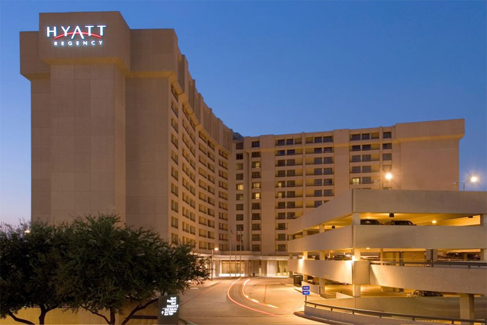 Hyatt Regency DFW International Airport | Pleasant Holidays