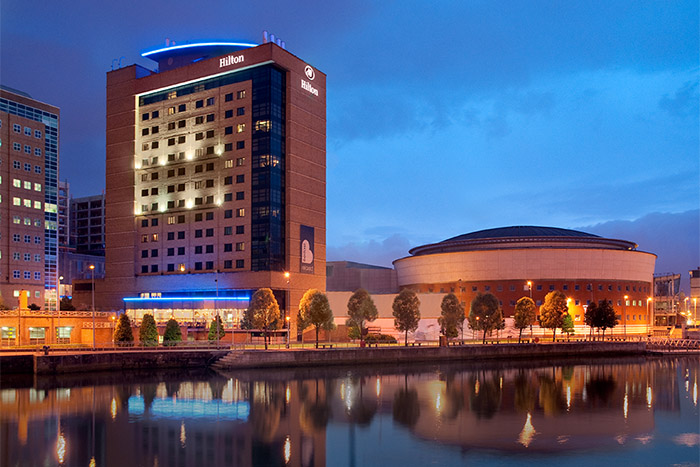 Hilton Belfast | Pleasant Holidays