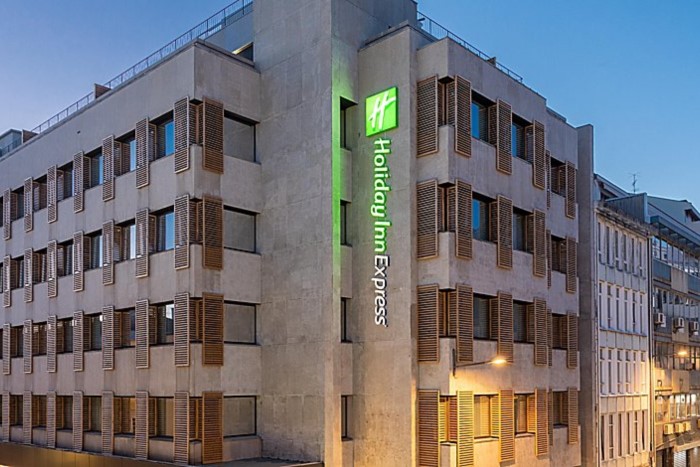 Holiday Inn Express Porto City Centre | Pleasant Holidays