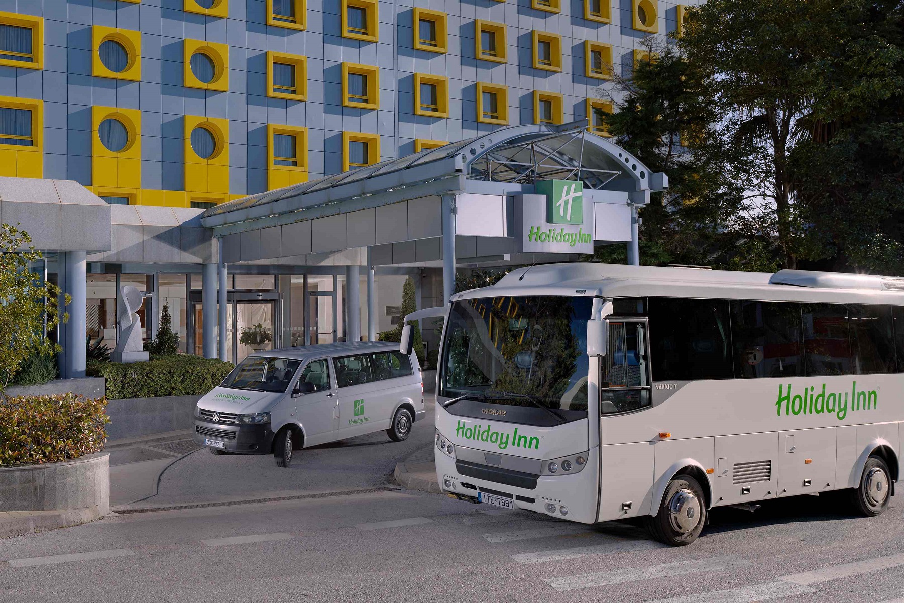 Holiday Inn Athens - Airport | Pleasant Holidays