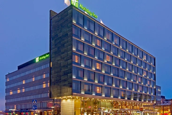 Holiday Inn Helsinki City Centre | Pleasant Holidays