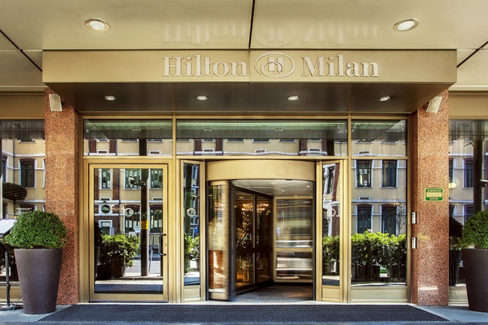 Hilton Milan | Pleasant Holidays