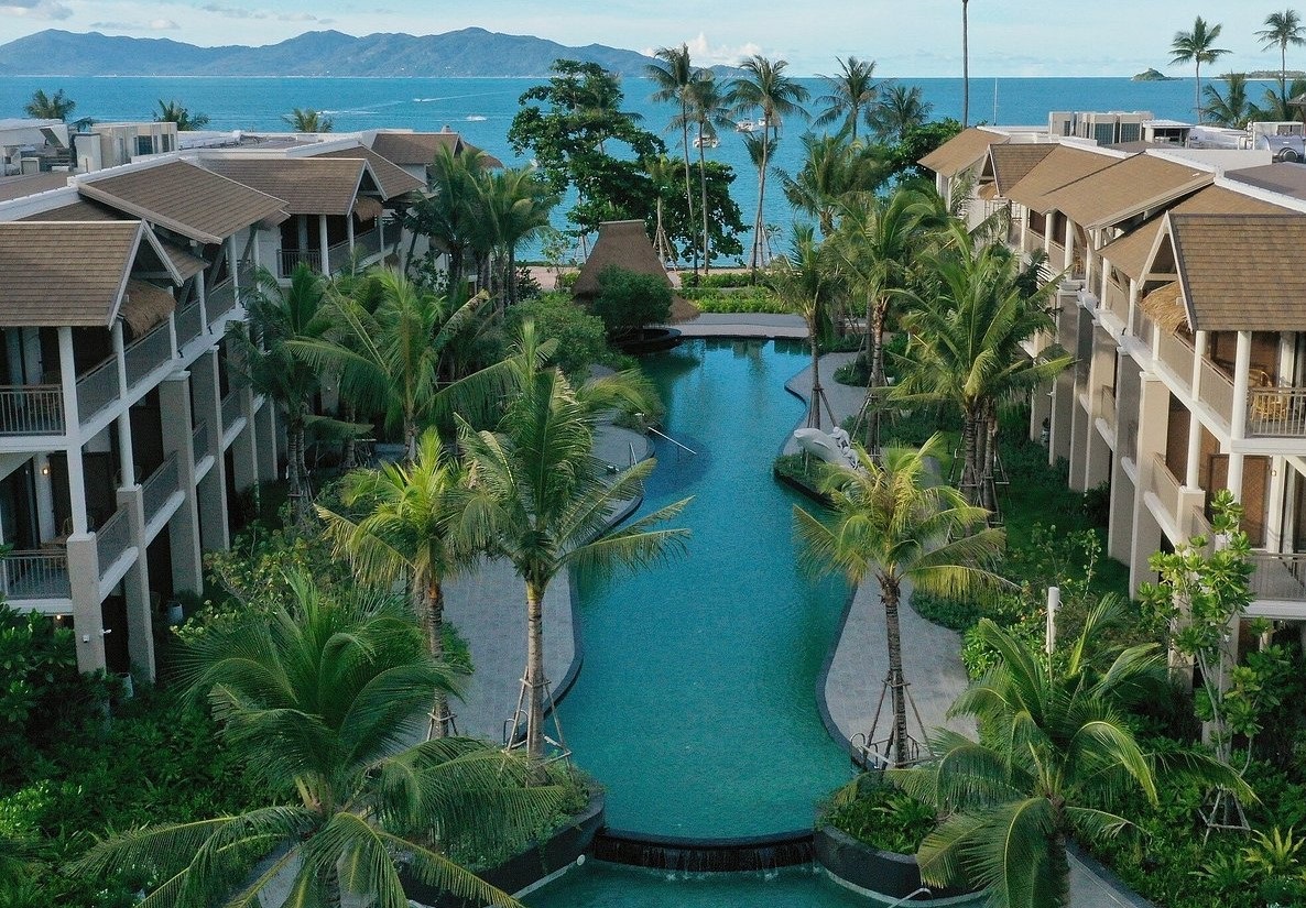 Holiday Inn Resort Samui Bophut Beach | Pleasant Holidays