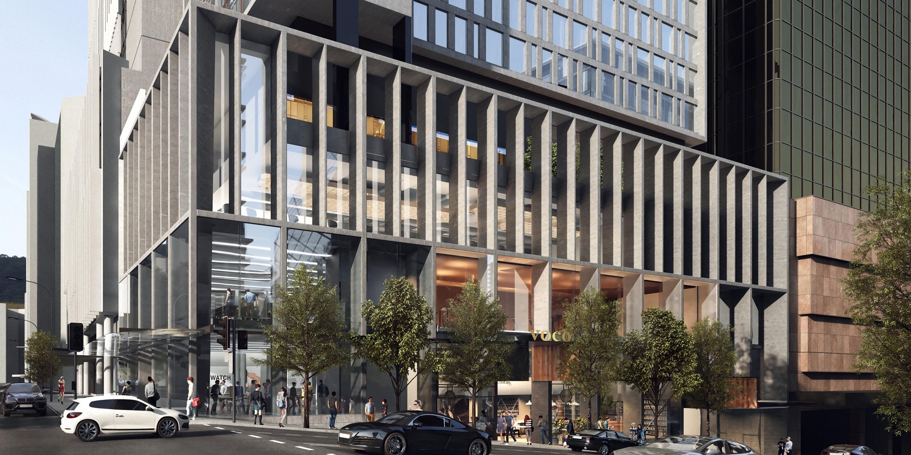 voco Auckland City Centre | Pleasant Holidays