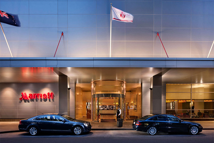 Melbourne Marriott Hotel | Pleasant Holidays