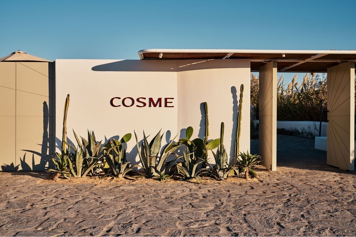 Cosme, a Luxury Collection Resort, Paros | Pleasant Holidays