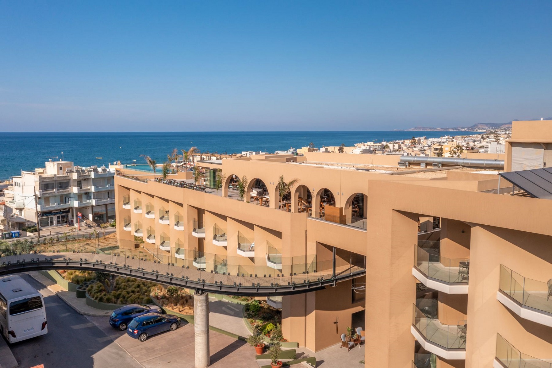 Minos Ambassador Suites & Spa | Pleasant Holidays