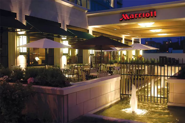 Marriott Victoria Inner Harbour | Pleasant Holidays
